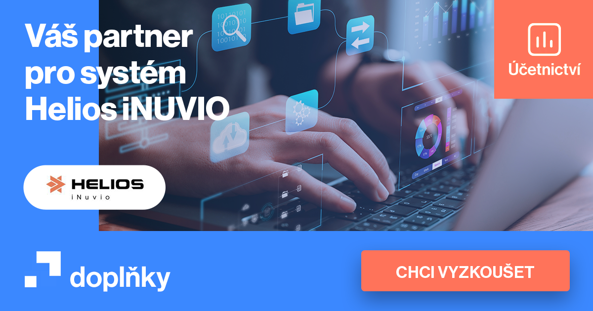 HELIOS iNuvio PREMIUM - Shoptet Doplňky