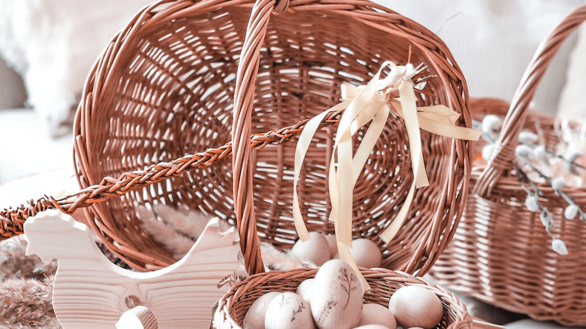 5 nejkrásnějších velikonočních tradic | ČistéDřevo.cz