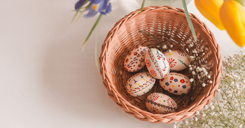 5 nejkrásnějších velikonočních tradic | ČistéDřevo.cz