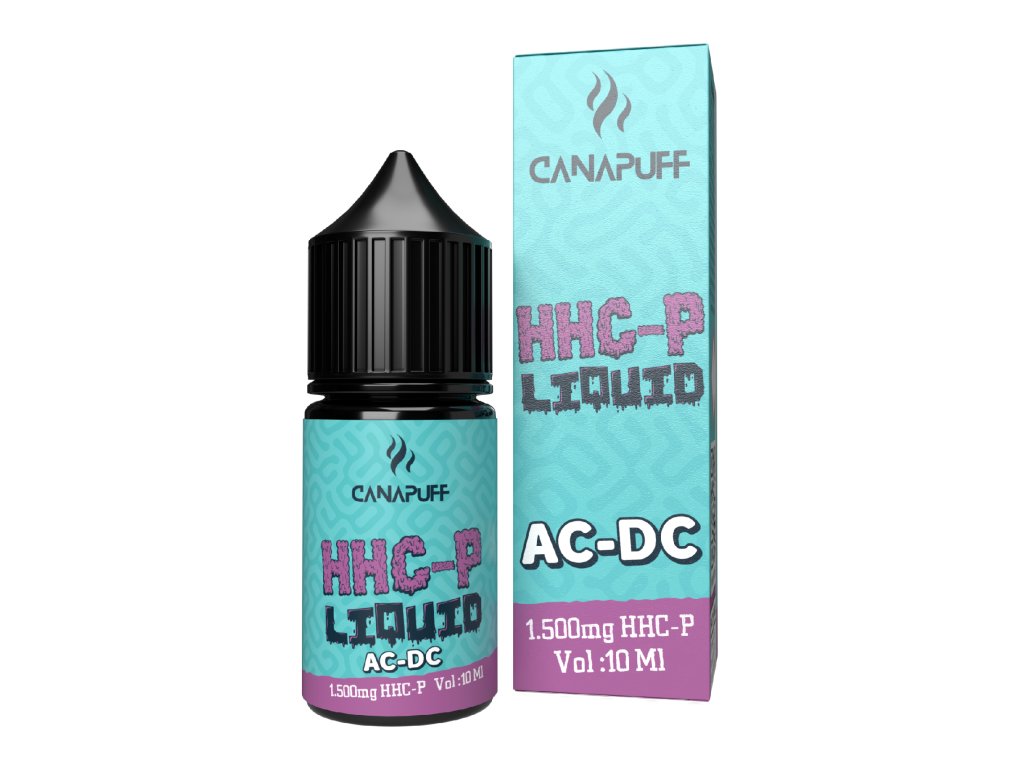HHC-P Liquid 1.5000mg - AC-DC - Canapuff Wholesale