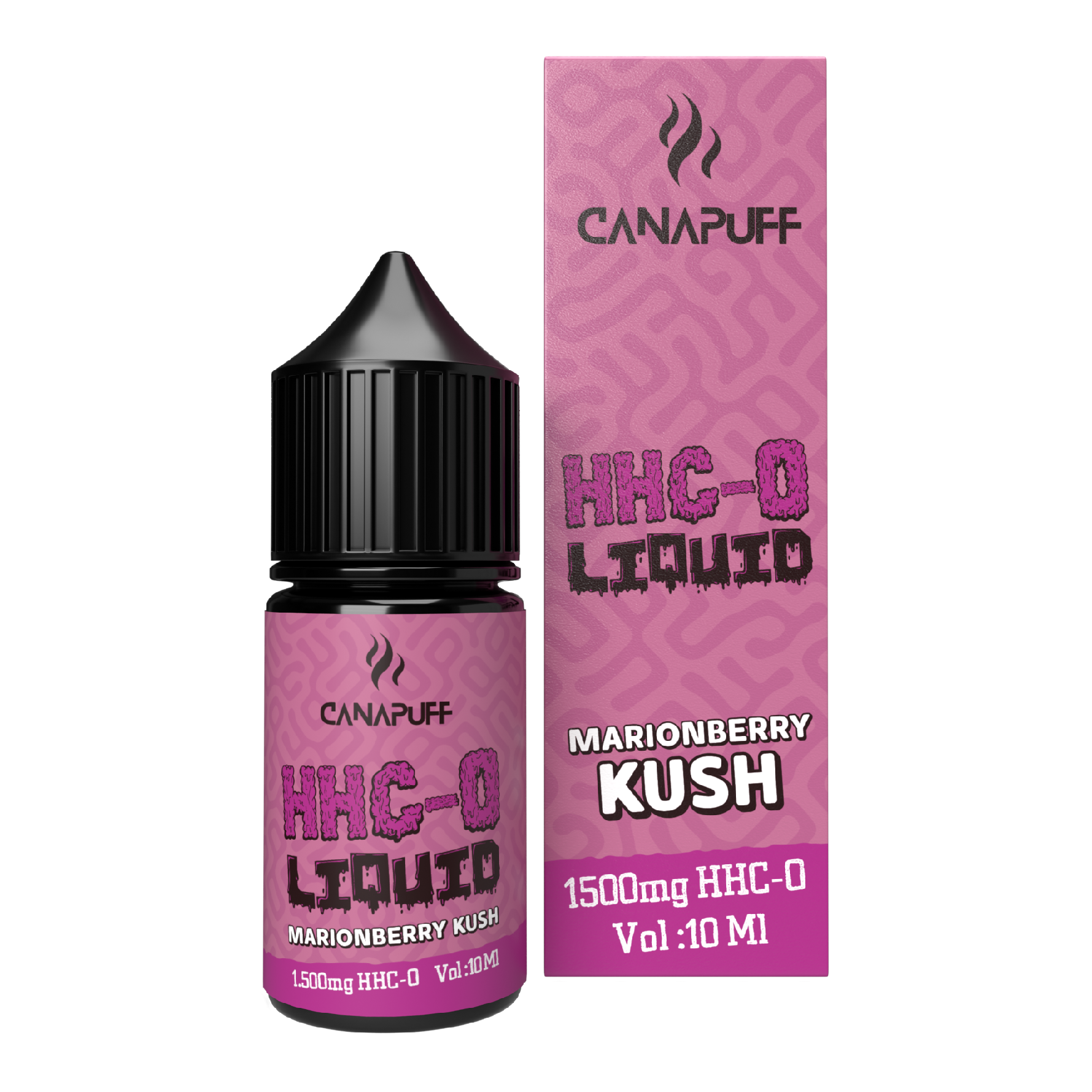 HHC-O Liquid 1.5000mg - Marionberry Kush - Canapuff Wholesale