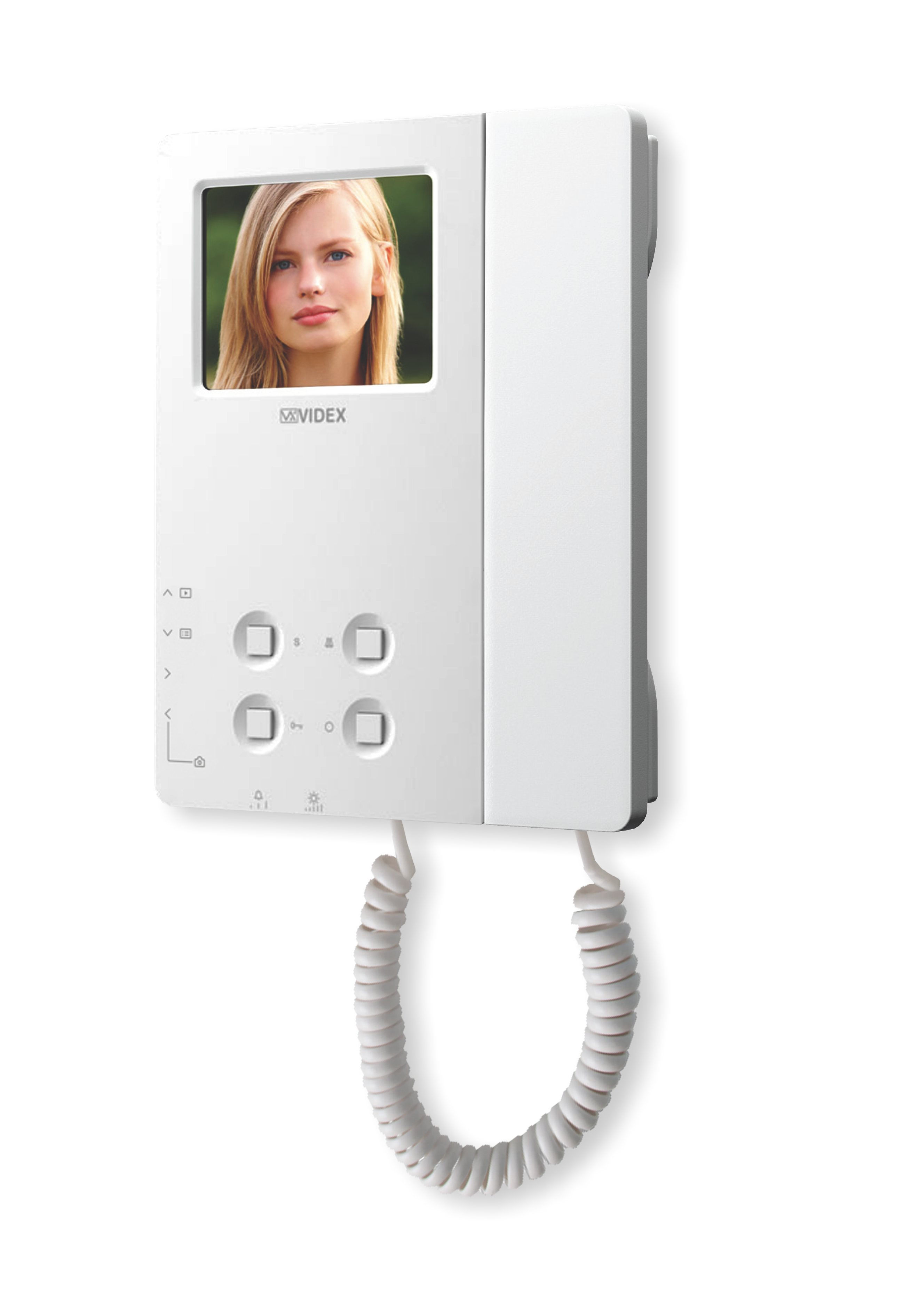 Videx ART. 6272/MV (B) Barevný 3,5" videotelefon BUS 6 pro VX 2200 ...