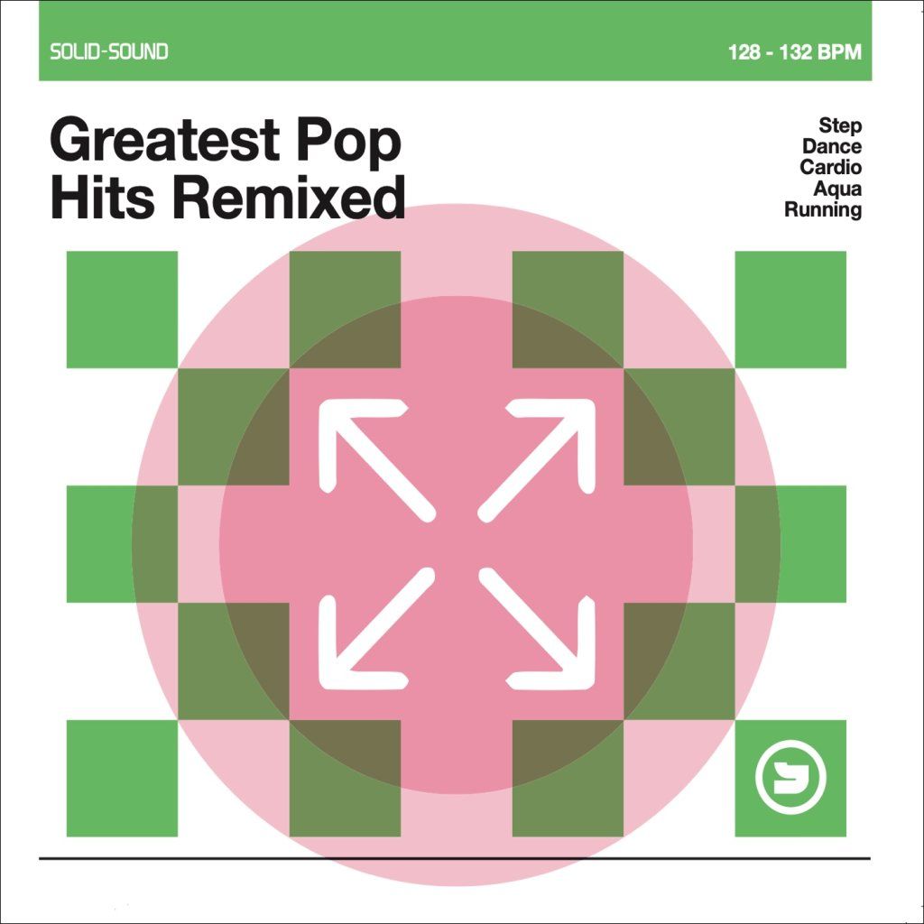 GREATEST POP HITS REMIXED 3D FITNESS GREATEST POP HITS REMIXED 3D FITNESS