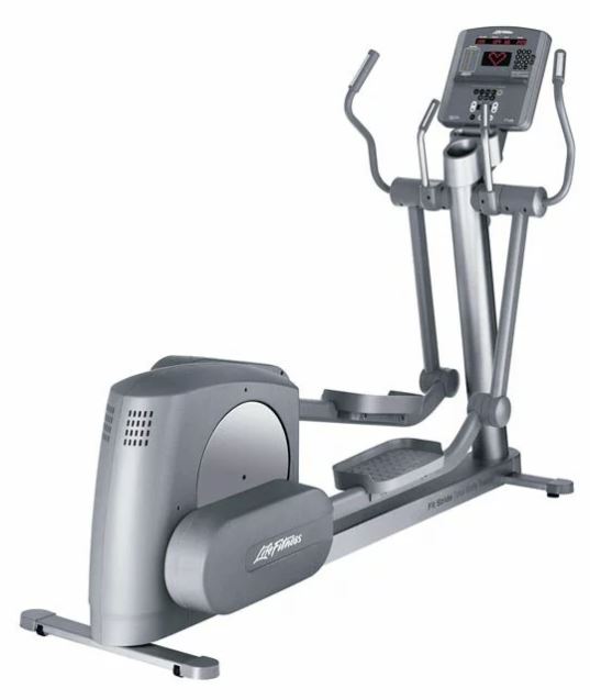 Eliptický trenažér Life Fitness Classic 95 Xi - repasovaný - 3D FITNESS