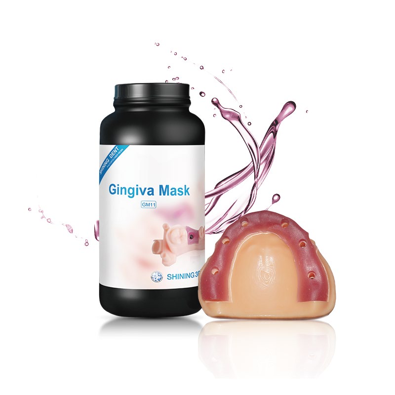 Fotopolymery, resiny do SLA 3D tiskáren