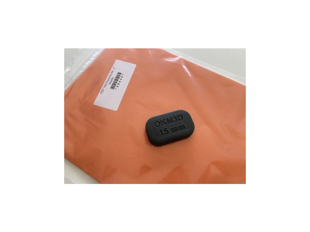 FEP-Film Set Shining3D AccuFab-L4K 5ks 150 micronů - 3D Manufaktura s.r.o.