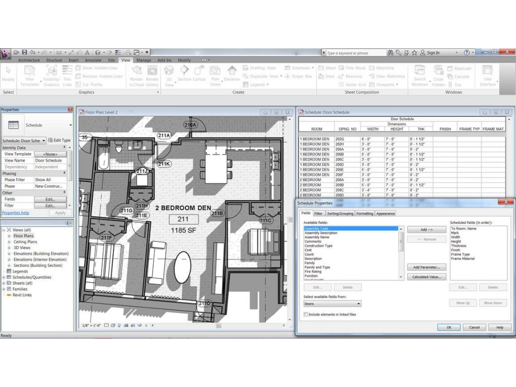 Autodesk Revit LT 2024