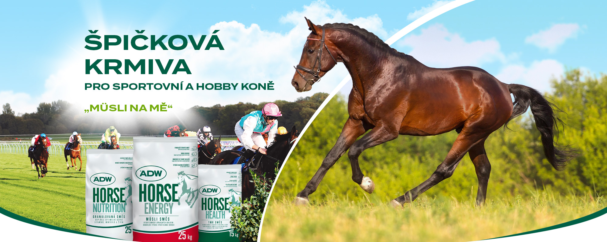 ADW Eshop: Krmiva pro zvířata a pěstitelské potřeby