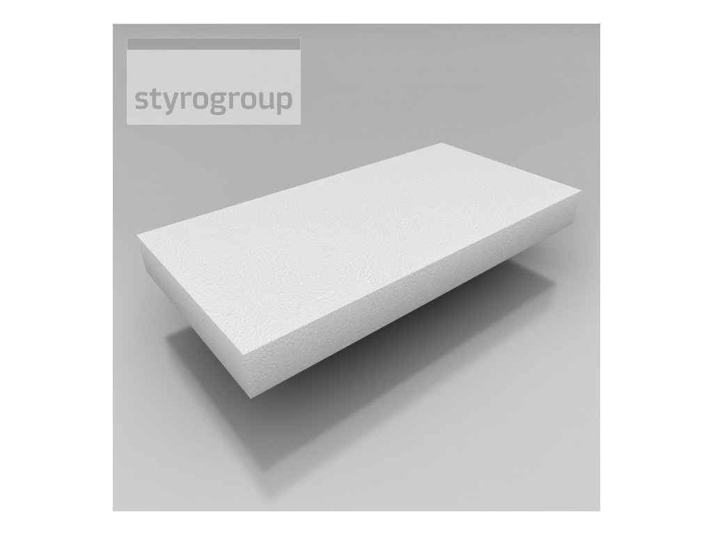 Fasádní polystyren - EPS 70 - 10mm - 240mm - λ ≤ 0,038 | Beránek Stavebniny