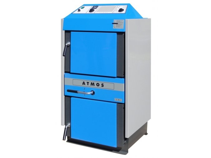 ATMOS C 25ST kotel 25kW na uhlí - BOMA Milevsko