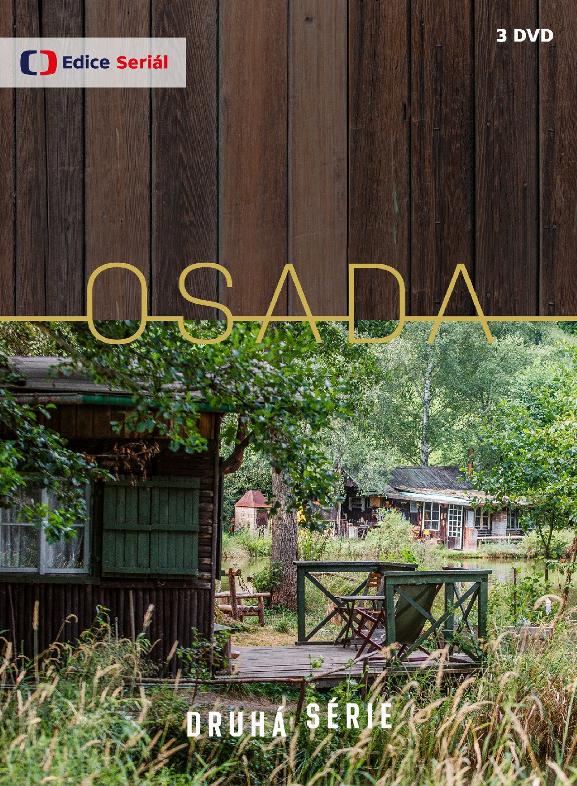 Osada 2 | eshop.ceskatelevize.cz