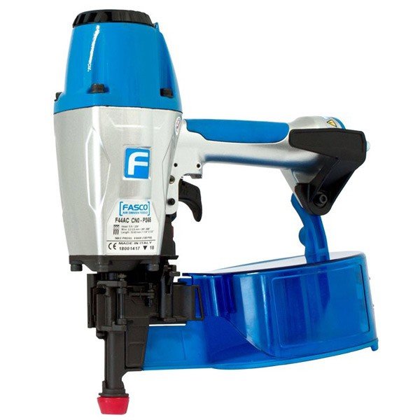 Pneumatická klincovačka Fasco F44AC CN0-PS65 pre cievkové klince COIL DF
