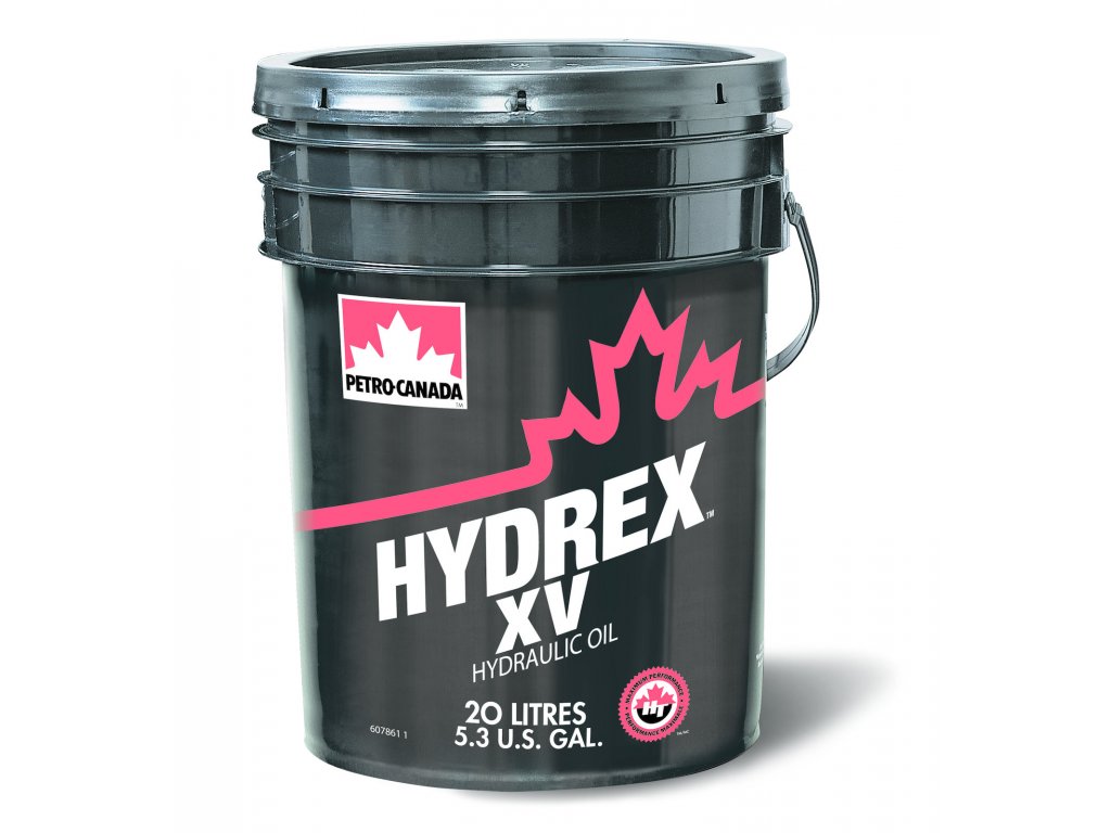 Petro-Canada Hydrex Xv 20 L - Decarbo.cz