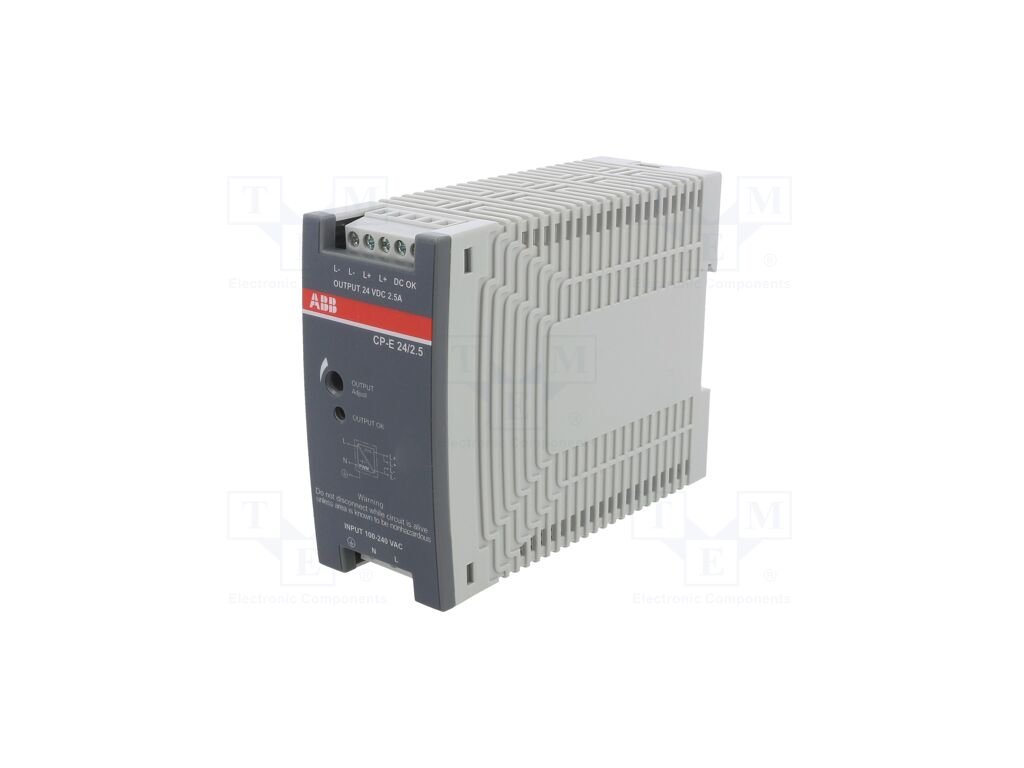 ABB CP-E-24/2.5 - Dencop Lighting spol. s r.o.