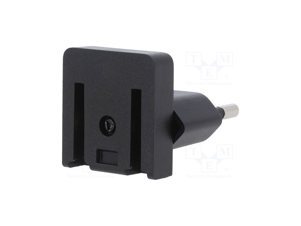 XP POWER ACM-PLUG-EU - Dencop Lighting spol. s r.o.