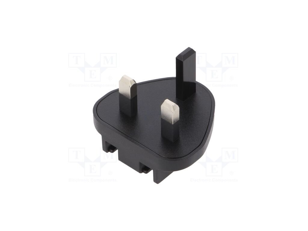 XP POWER ACM-PLUG-UK - Dencop Lighting spol. s r.o.
