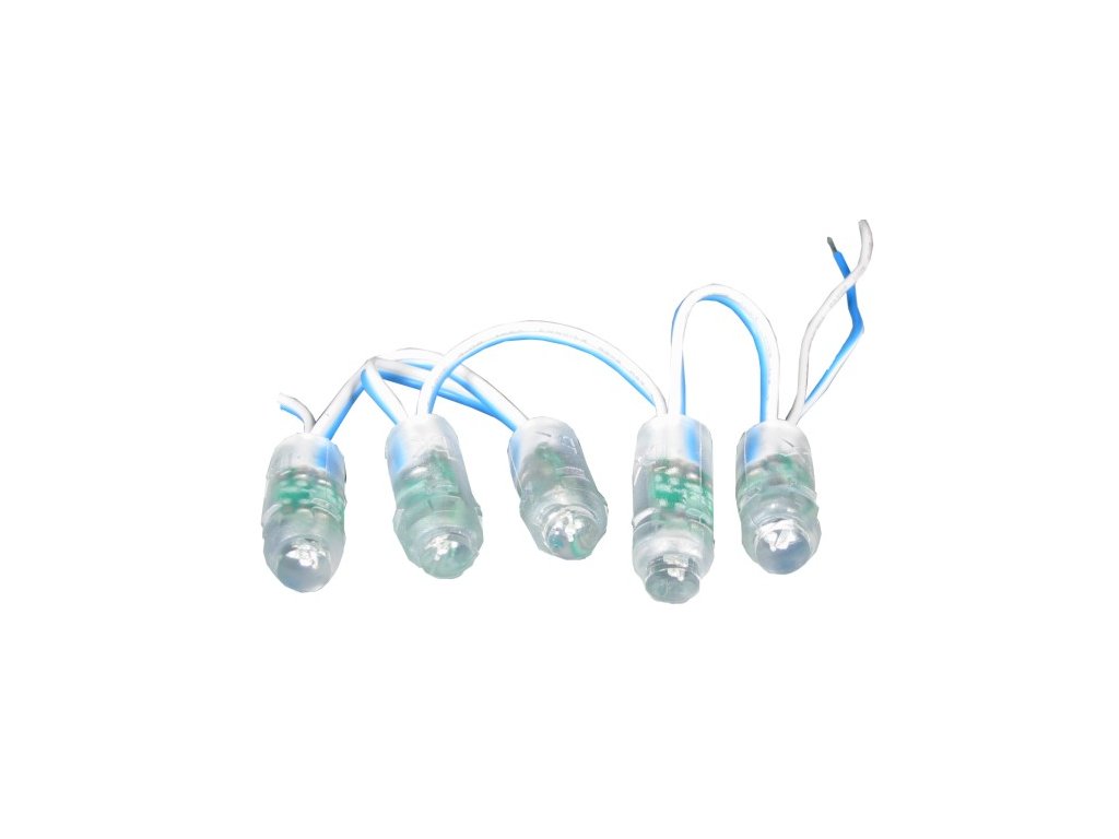 LED modules 5V pixel - skyline