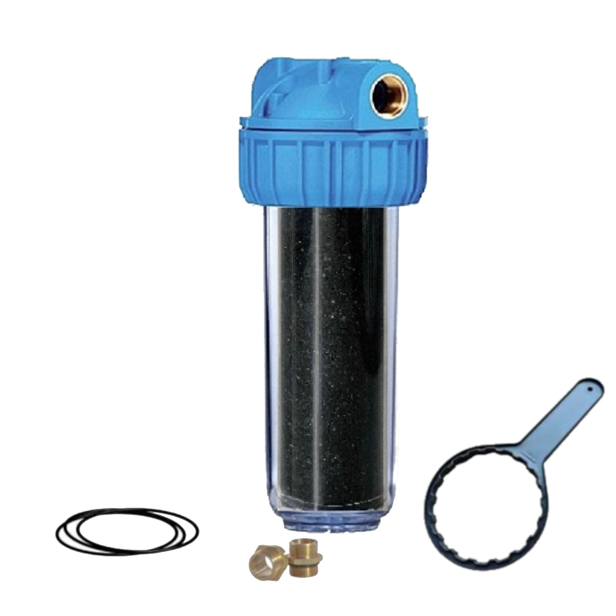 Filtr na vodu SIMPLEX-FF20 3/4" - Dešťovka.eu