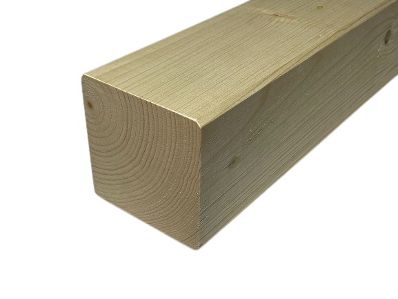 KVH hranol 100x100/4000, smrk ️ Drevosmutny.cz