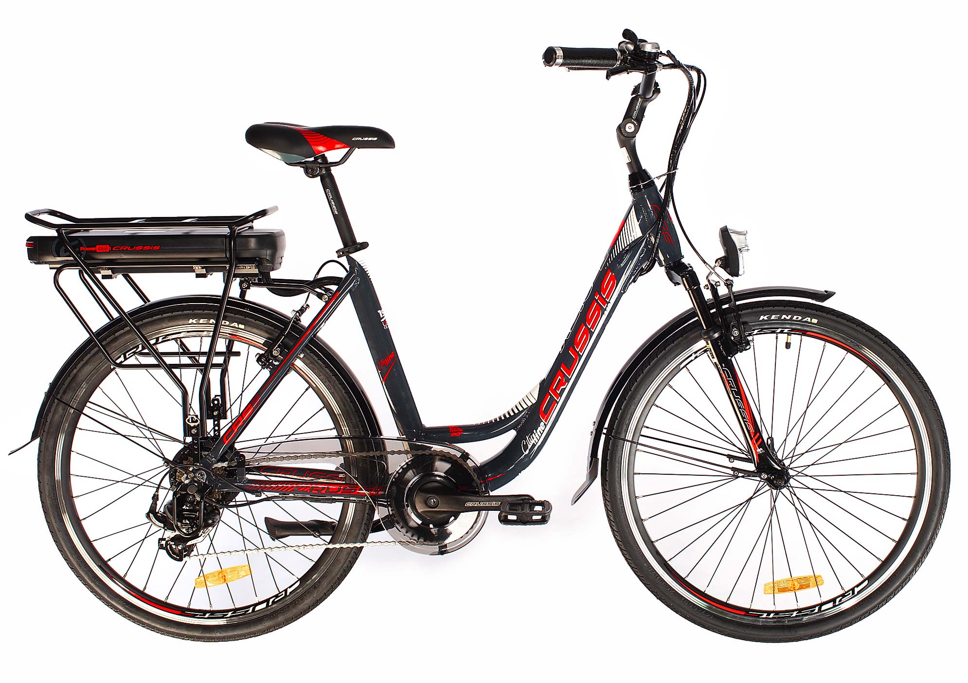 Crussis Městské elektrokolo e-City 1.10-S (2019) - Ing. Josef Jeřábek ... Crussis Městské elektrokolo e-City 1.10-S (2019) - Ing. Josef Jeřábek ...