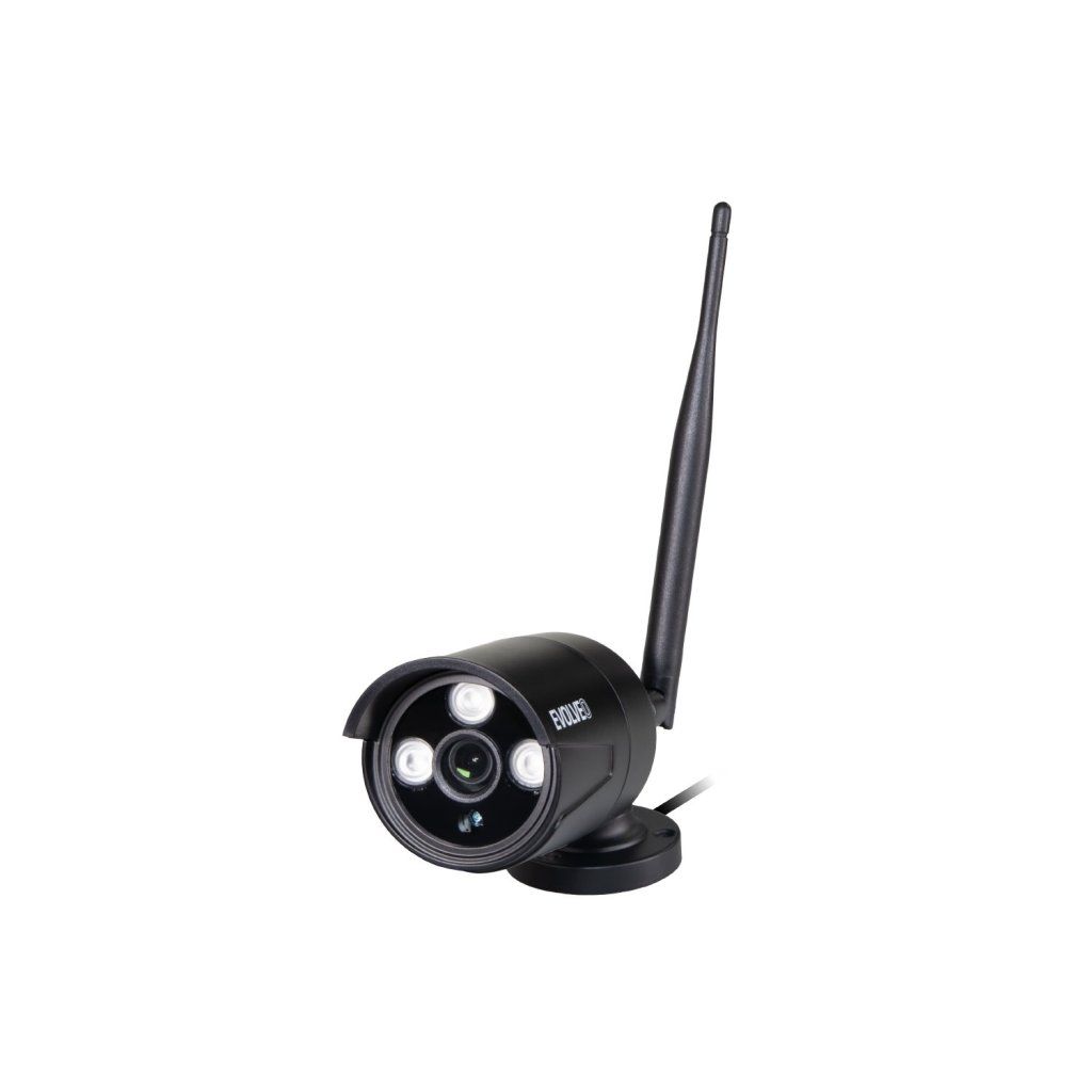 Evolveo Wifi Cam Bezdrátová Ip Kamera Pro Detective Wn8 ׀ Evolveo Cz