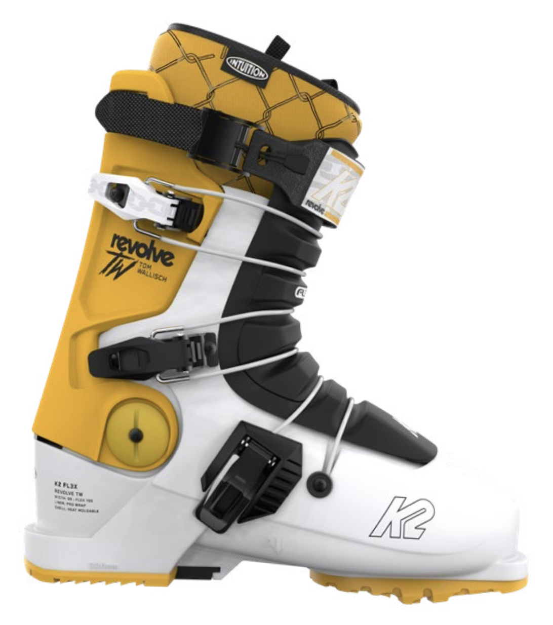K2 Revolve TW - 23/24 - Freeskier.cz