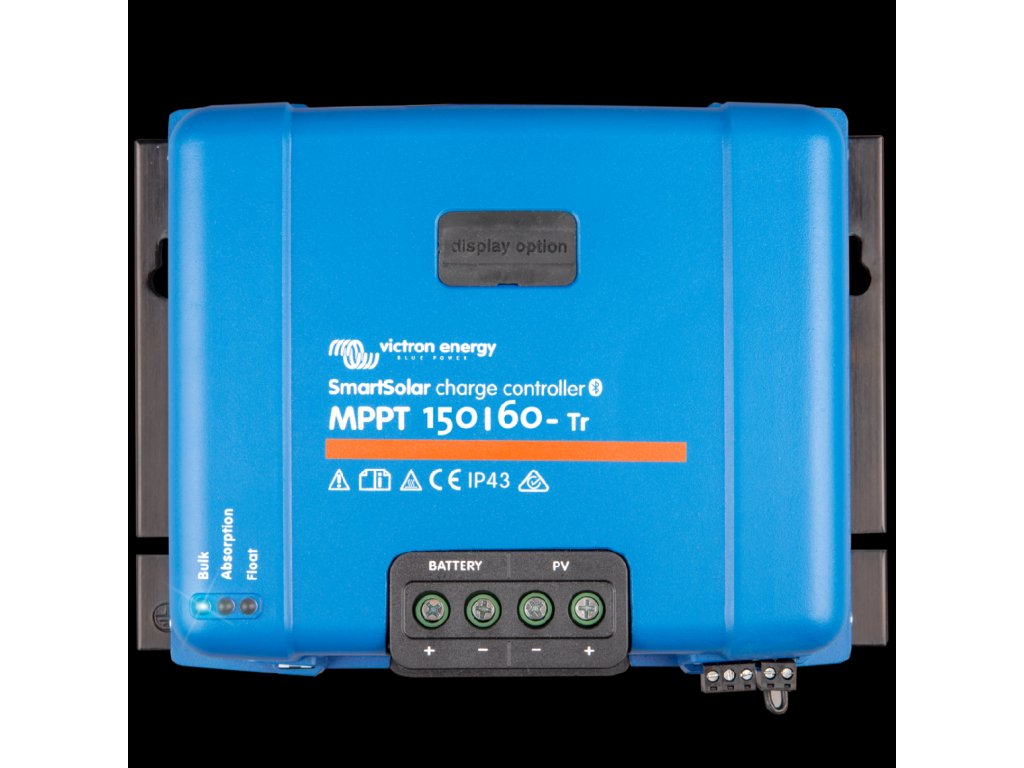 Mppt Solární Regulátor Victron Energy Smartsolar 150 60 Tr Eshop