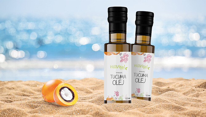 Tucuma olej: Exotický elixír pre krásu a zdravie