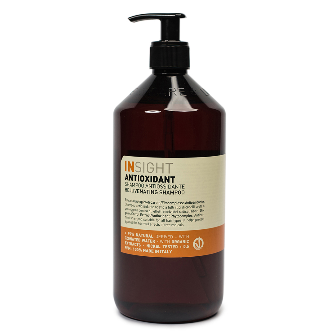 INSIGHT Antioxidant Rejuvenating Shampoo 900 ml - šampon pro oživení ...