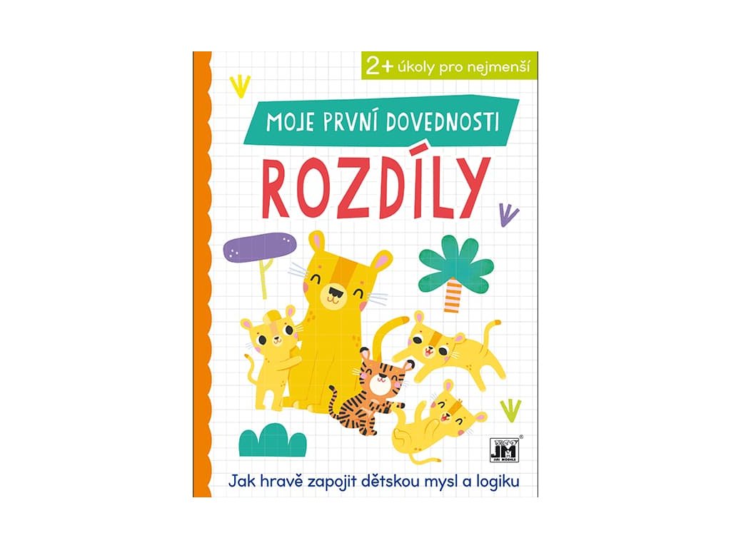 MOJE PRVNÍ DOVEDNOSTI - Kaps comm MOJE PRVNÍ DOVEDNOSTI - Kaps comm