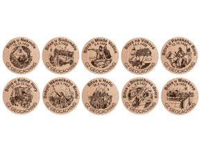 Eventový e-shop "Žižkův palcát - Trocnov" - GeoCesty s.r.o.