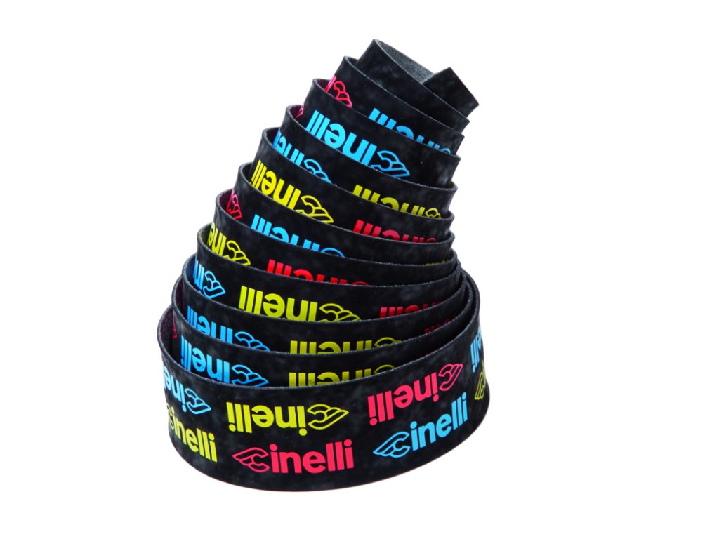 Omotávka CINELLI LOGO MULTICOLOR - MAX CURSOR