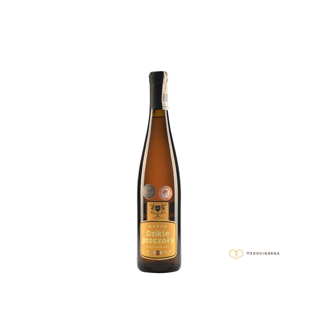 Miodosytnia Imbiorowicz - Divoké včely - Dzikie pszczoły - Miód pitny ...