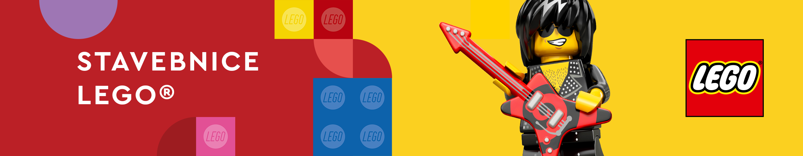 Stavebnice LEGO® - Museum of Bricks