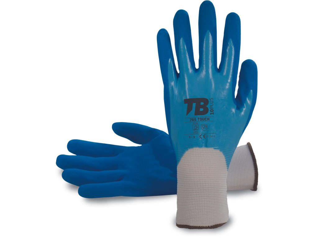 TB 765 TOUCH rukavice | OPTIMIA.cz - náhradní plnění