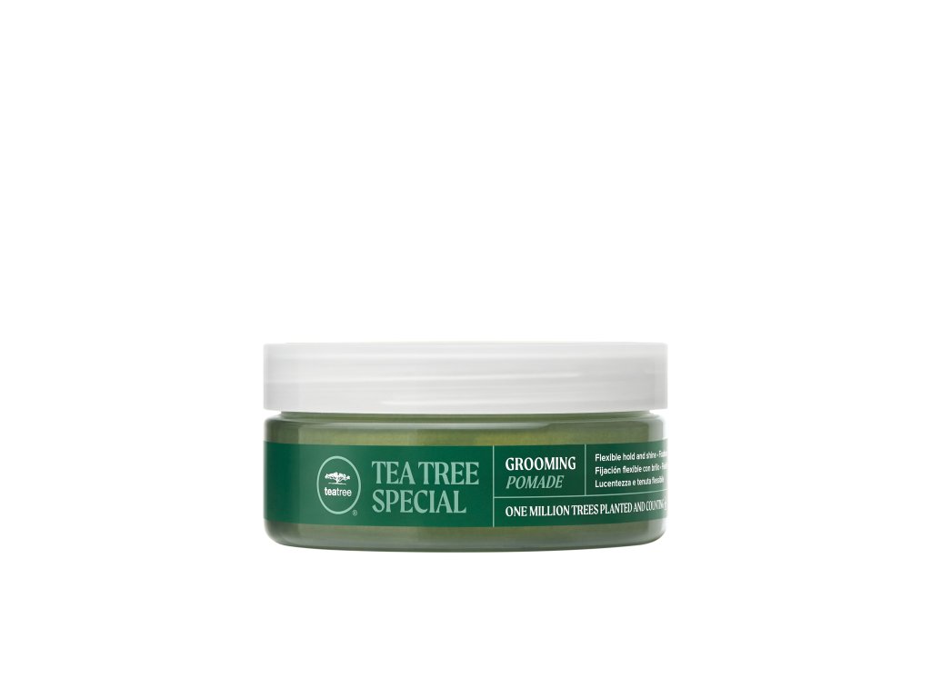 Tea Tree Grooming Pomade® - Paul Mitchell®