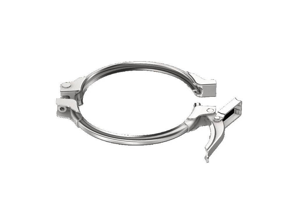 QUICK CONNECT-pull-rings JACOB, galvanized - SOLLAU s.r.o.