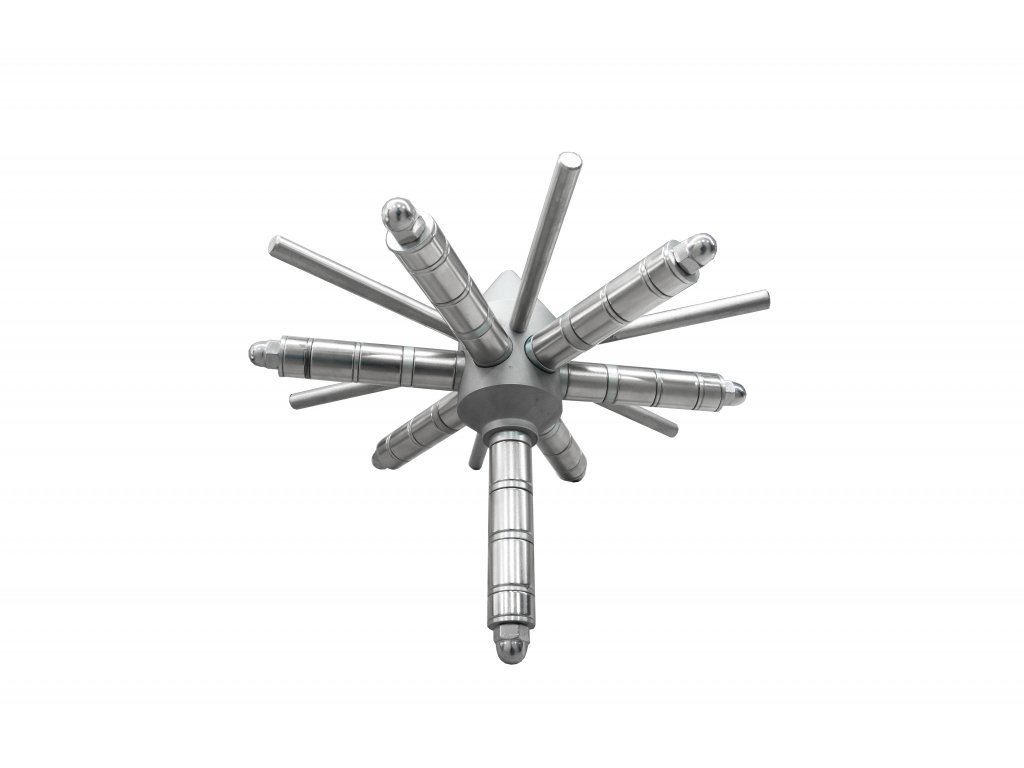 Magnetický Separátor Do Násypky Vstřikolisu Hvězdice Sm Pr 200x200