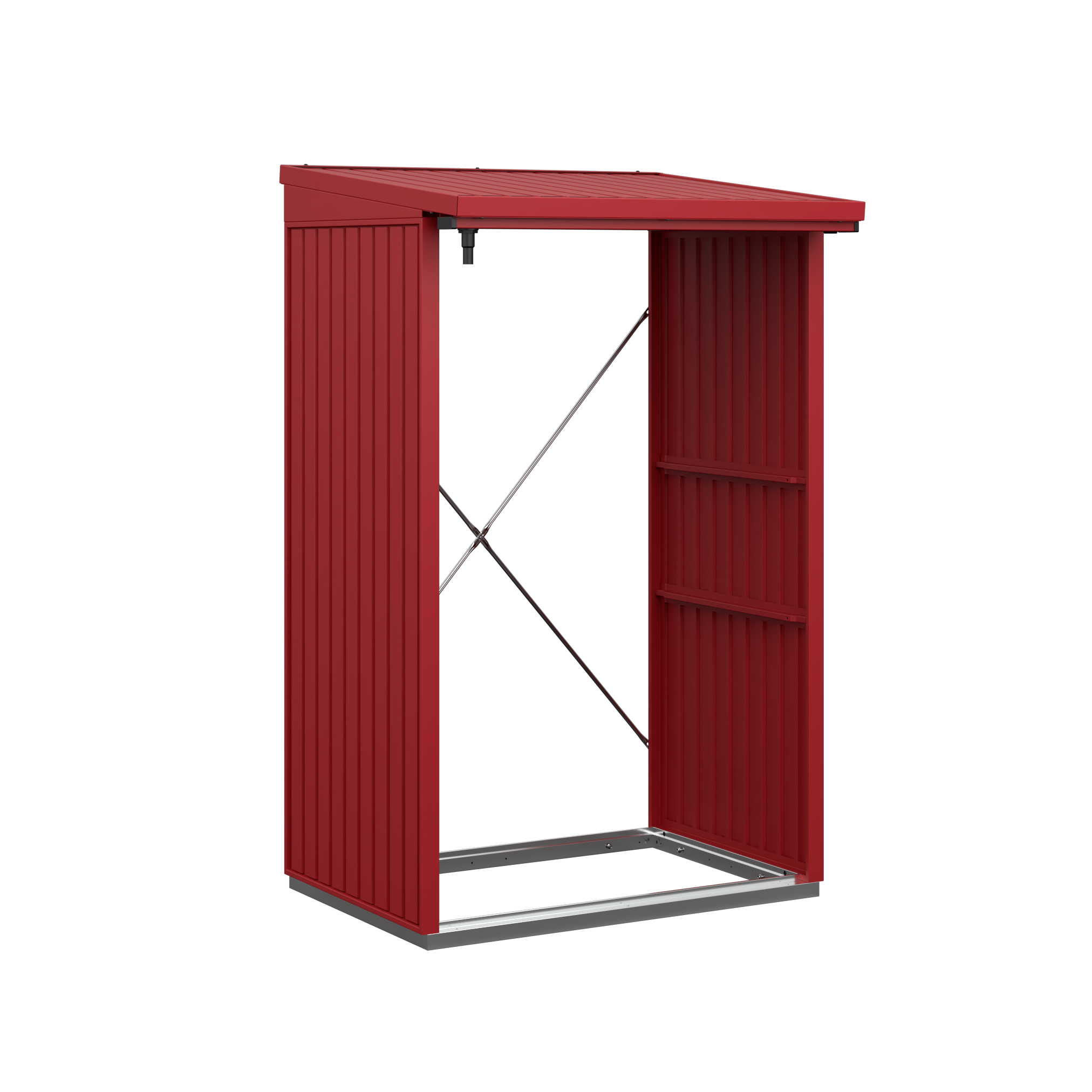 Zásobník na drevo Berry TYP1 "Classic" - Sun System