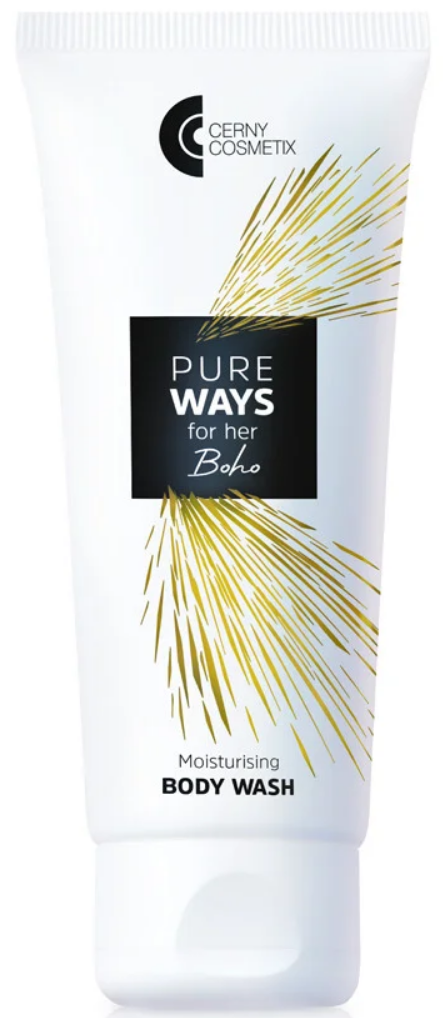 Pure Ways Body Wash Boho, 250 ml - Sprchový gél | SVATS SK ! eshop