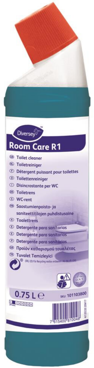 Room Care R1, 750 ml - Čistič na toalety | SVATS SK ! eshop