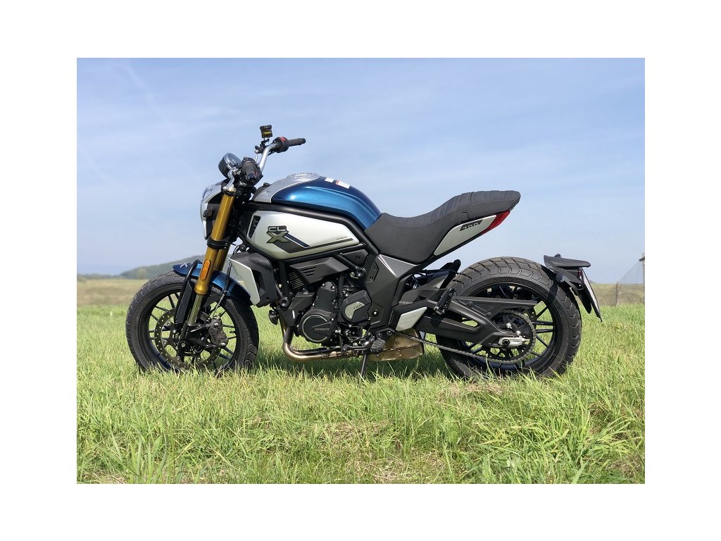 CFMOTO 700CLX Heritage - vyšší výkon navíc zdarma - skladem