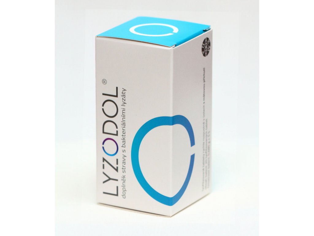 Lyzodol® - imunomodulační bakteriální lyzát - TreeMed
