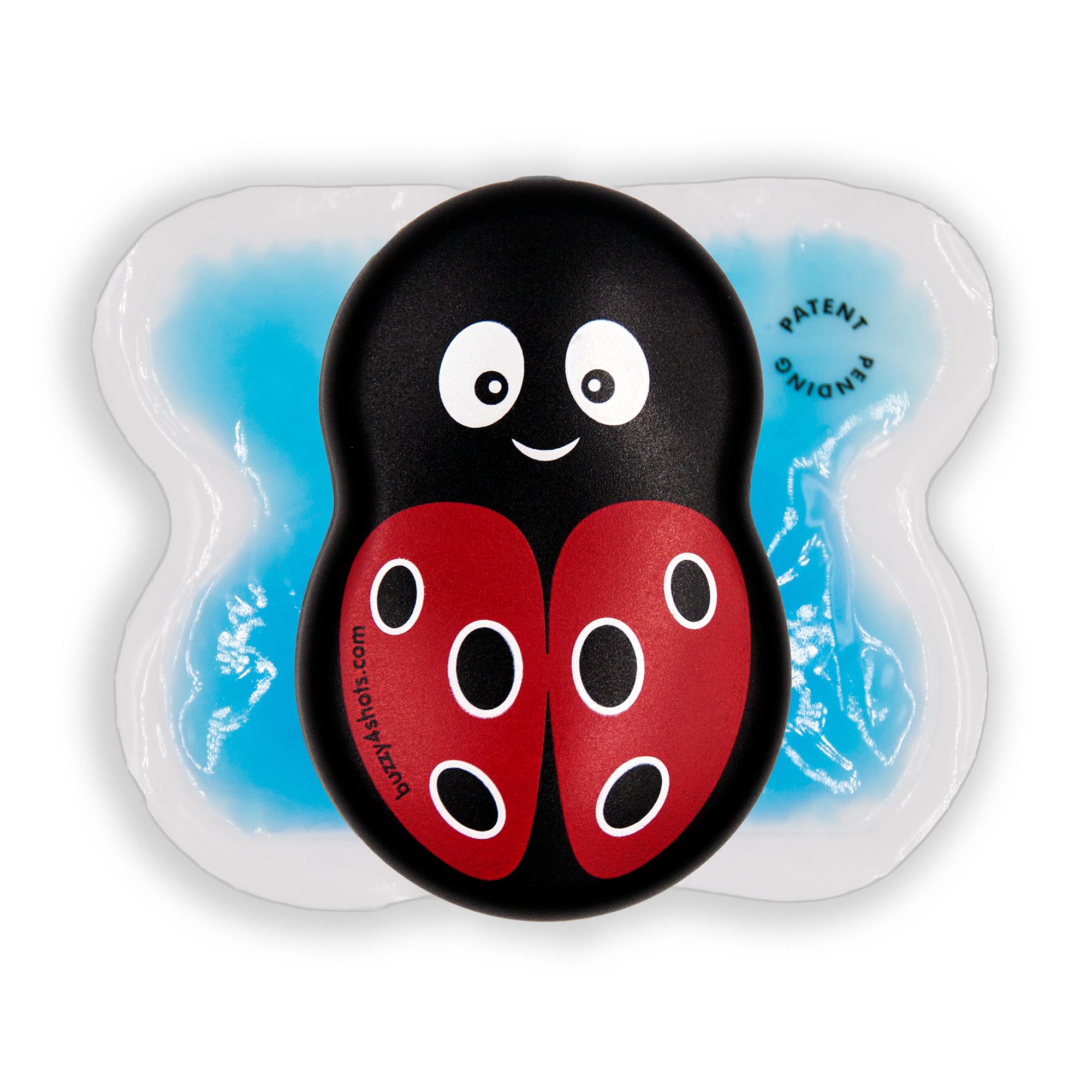 Buzzy® Mini Personal LADYBUZZ - STROJEK PRO ZMÍRNĚNÍ BOLESTI PŘI ...