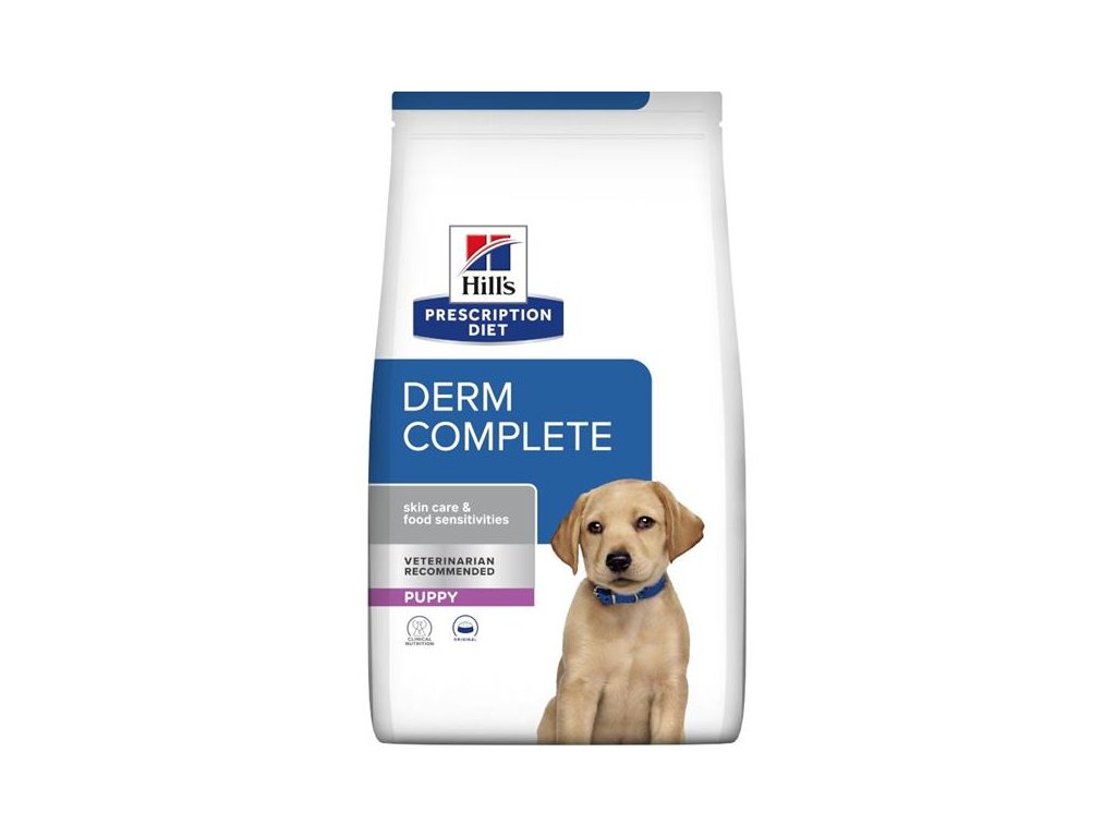 Hill's Prescription Diet Puppy Derm Complete - VET-S