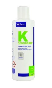 Seboderm šampon 250ml - VET-S