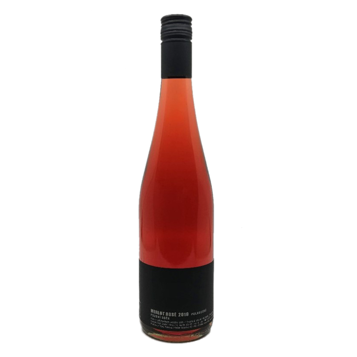 Merlot rose - Wineselection