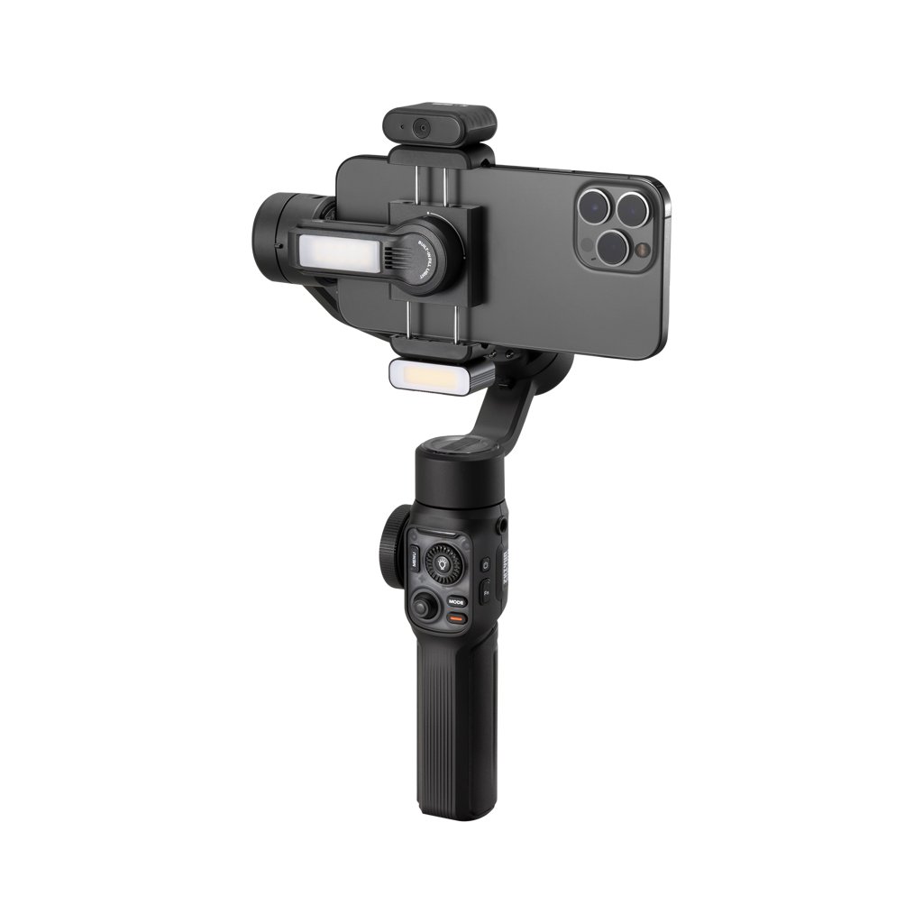 Zhiyun Mobile Gimbal Smooth 5S AI Pro - ZOOMY.SK