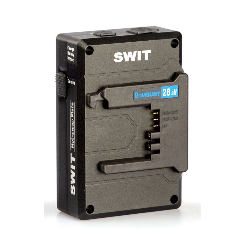 KA-B30B | B-mount to B-mount Hotswap Plate Swit - ZOOMY.SK