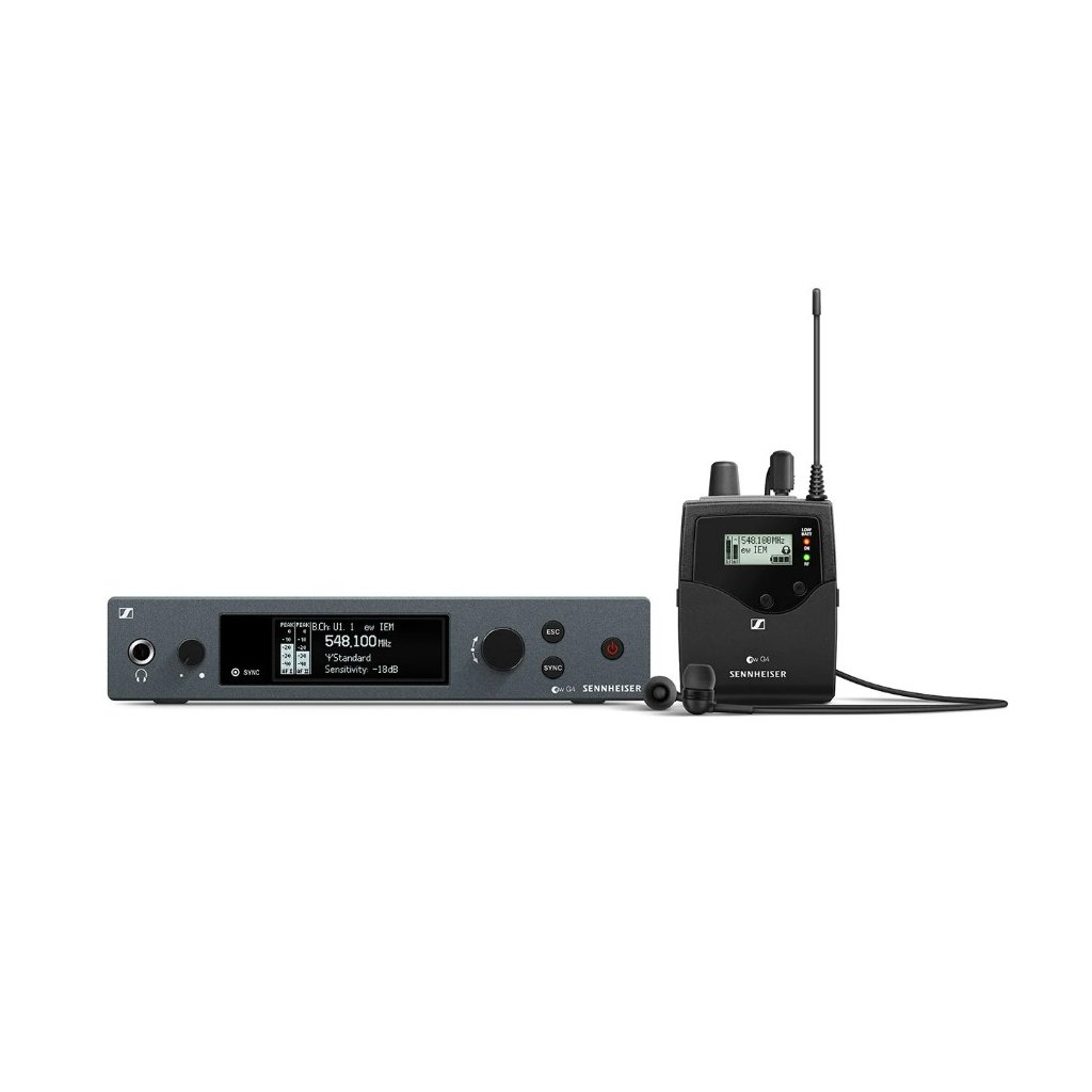 EW IEM G4 all-in-one wireless monitoring system Sennheiser - ZOOMY.SK